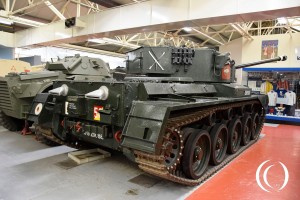 Cruiser Comet I (A34) “Adamant” – British Tank | LandmarkScout