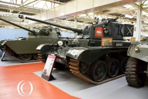 Cruiser Comet I (A34) “Adamant” – British Tank | LandmarkScout