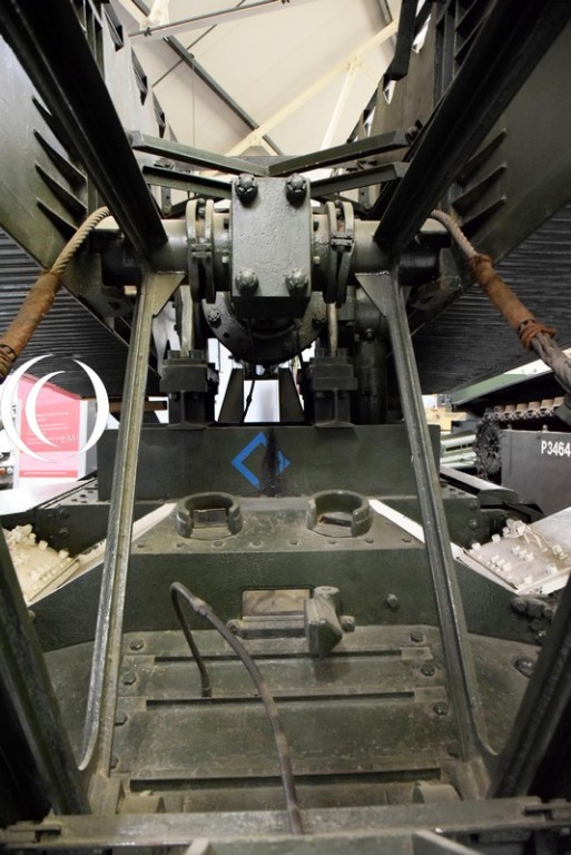 Valentine Bridgelayer based on the Infantry Tank MK II Valentine ...