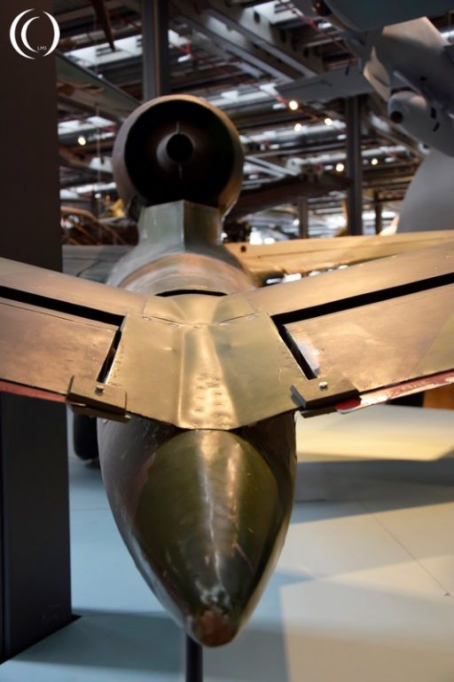 Heinkel He 162 A-2- Volksjäger – Salamander – The Nazi’s Wooden Jet ...