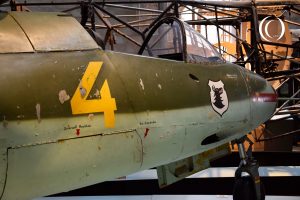 Heinkel He 162 A-2- Volksjäger – Salamander – The Nazi’s Wooden Jet ...