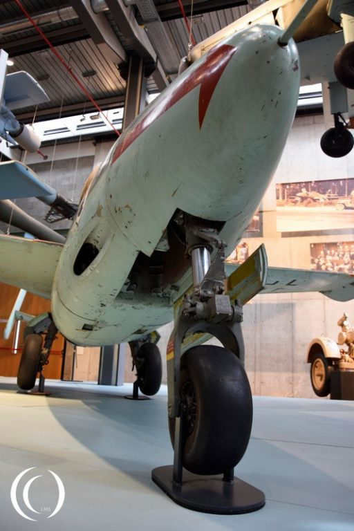 Heinkel He 162 A-2- Volksjäger – Salamander – The Nazi’s Wooden Jet ...