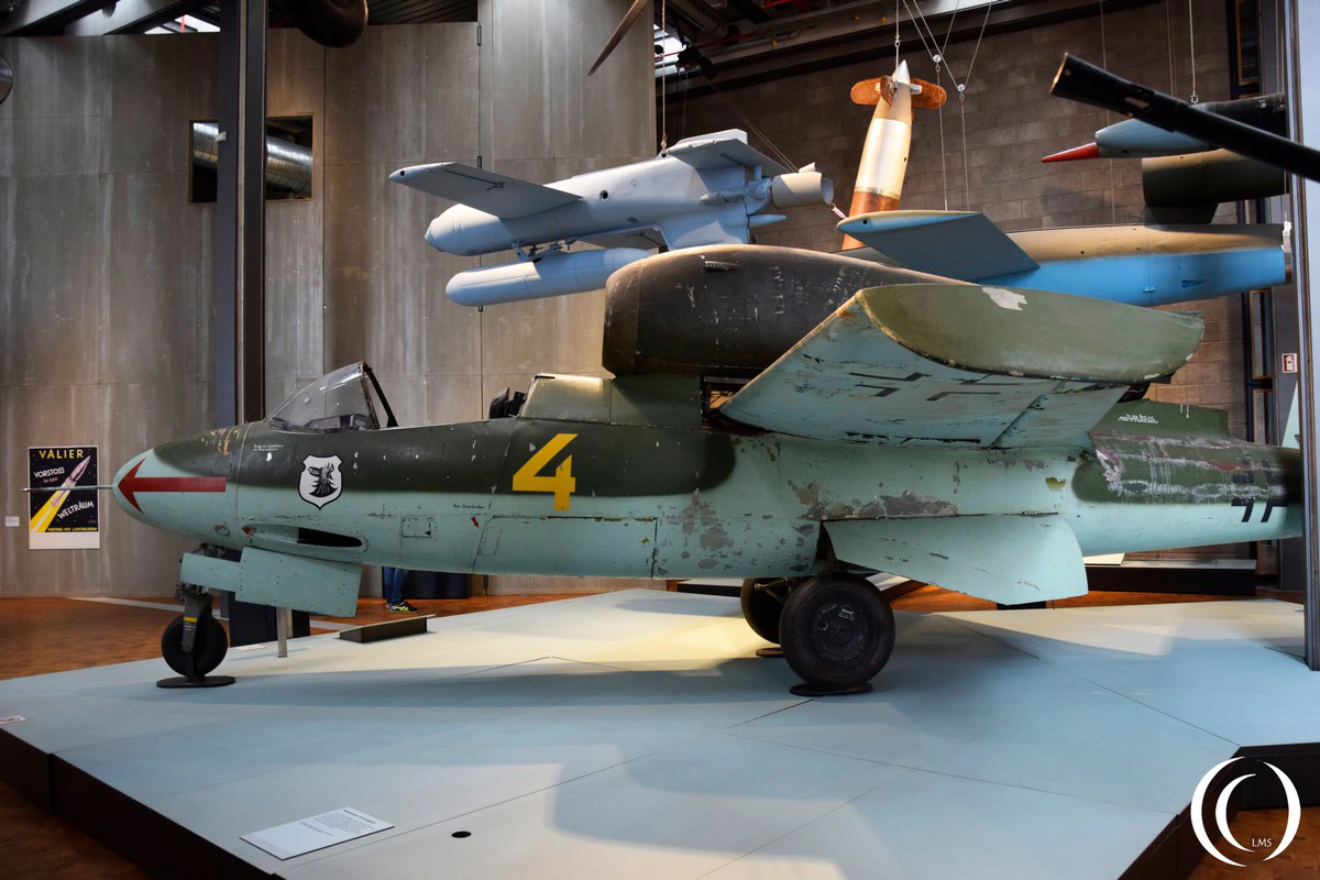 Heinkel He 162