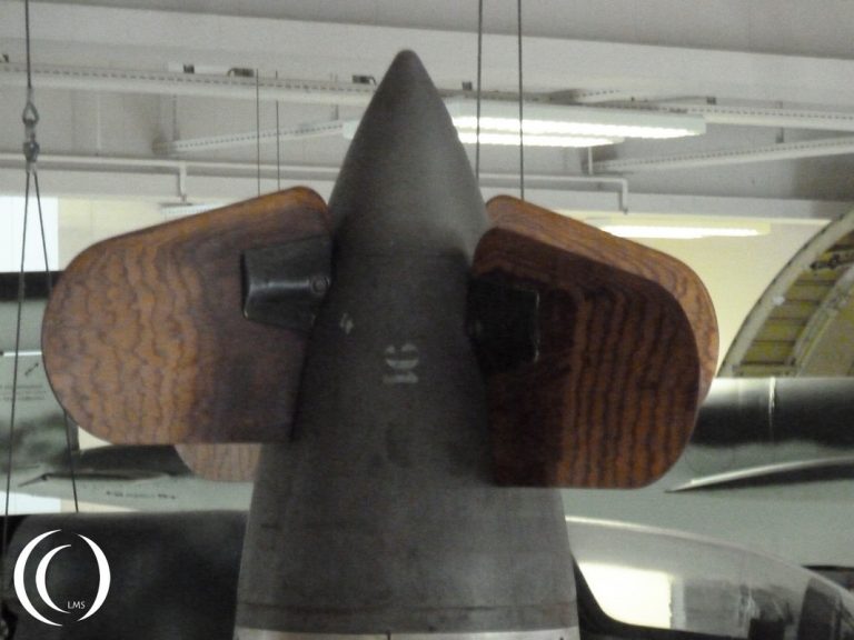 WW2 Surface to Air Rockets | LandmarkScout