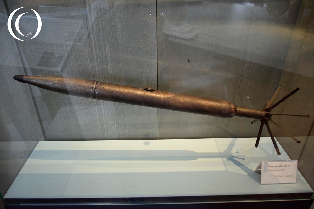 R4M Orkan – German Air to Air Rocket | LandmarkScout