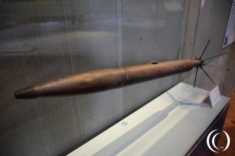 WW2 Air to Air Rockets | LandmarkScout