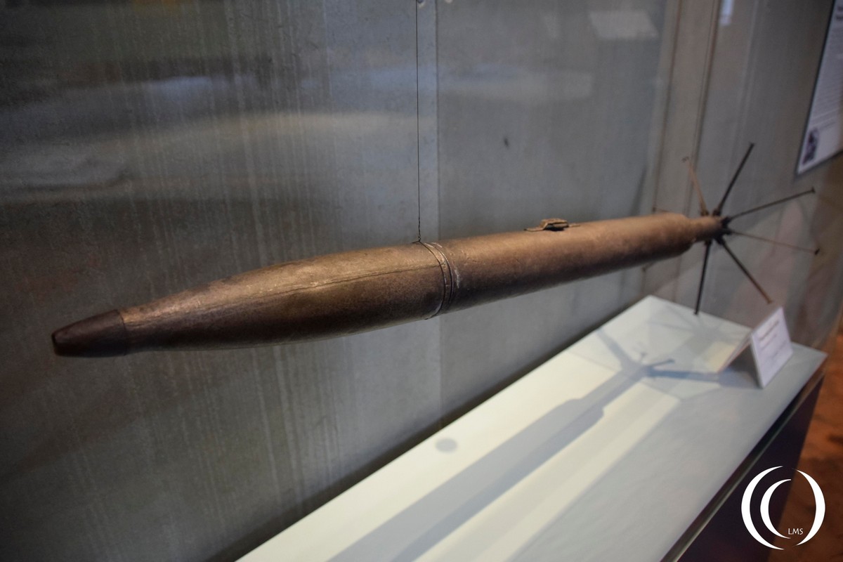 R4M Orkan – German Air to Air Rocket | LandmarkScout