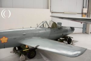 Yokosuka MXY-7 OHKA – Japanese Rocket-Powered Kamikaze Aircraft ...