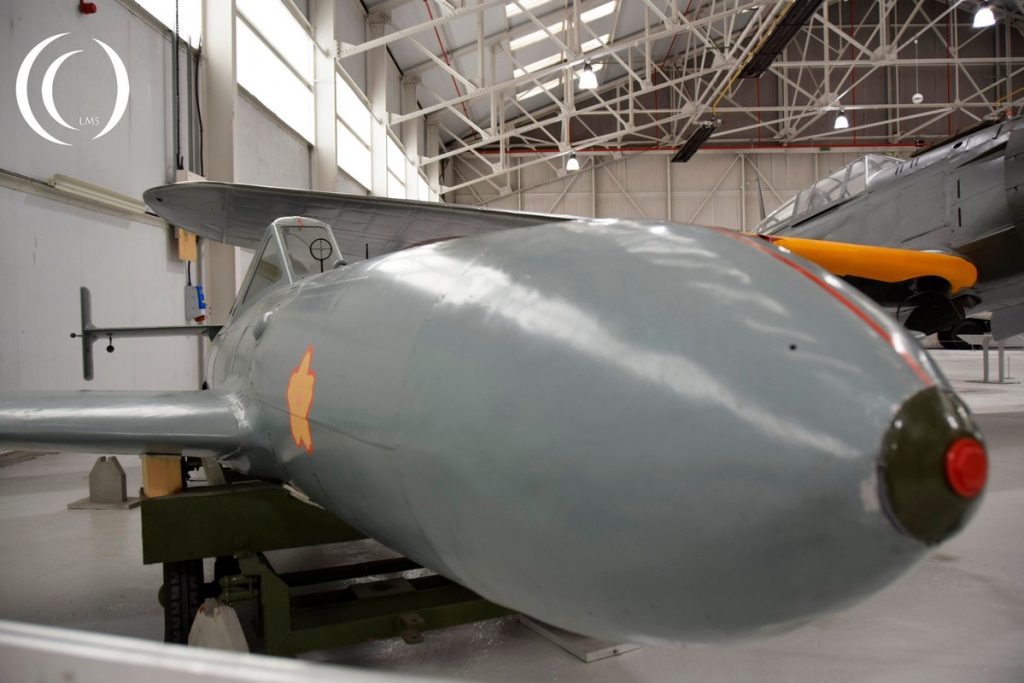 Yokosuka MXY-7 OHKA – Japanese Rocket-Powered Kamikaze Aircraft ...
