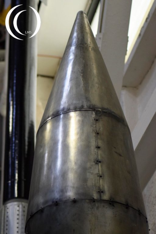 Feuerlilie F55 – German Guided Anti-Aircraft Missile | LandmarkScout