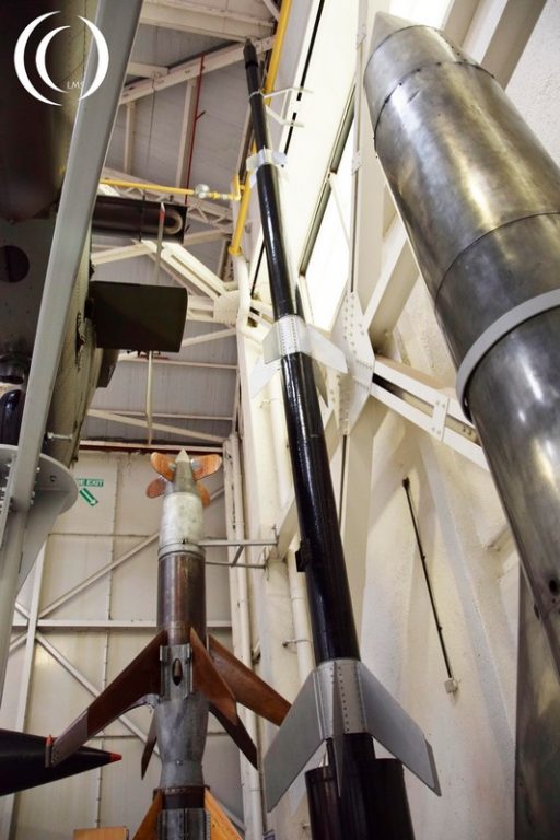 V4 Rocket – Rheinbote – German Unguided Ballistic Rocket | LandmarkScout