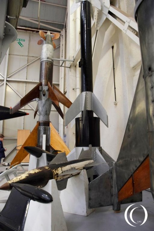 V4 Rocket – Rheinbote – German Unguided Ballistic Rocket | LandmarkScout