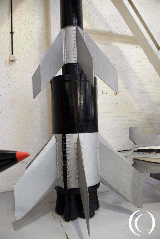 V4 Rocket – Rheinbote – German Unguided Ballistic Rocket | LandmarkScout
