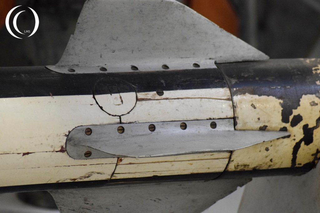 Wasserfall – German Guided Supersonic Surface to Air Missile ...