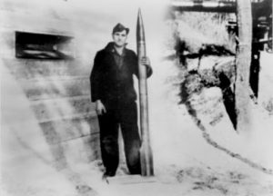 Taifun – German Anti-Aircraft Rocket | LandmarkScout