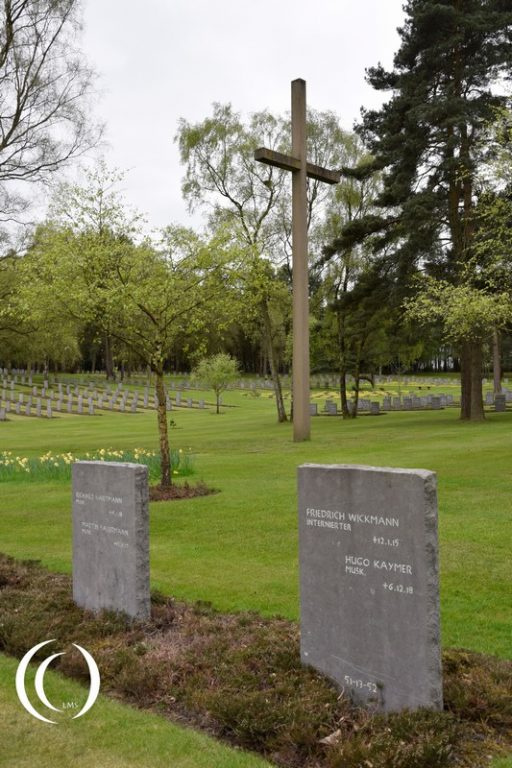 The Grave of Generalfeldmarschall Ernst Busch – Cannock Chase, England ...