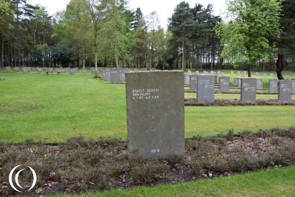German War Cemetery Cannock Chase – Staffordshire, United Kingdom ...