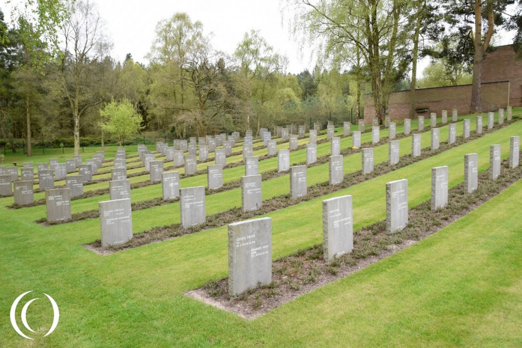 German War Cemetery Cannock Chase – Staffordshire, United Kingdom ...