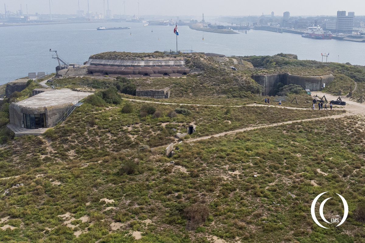Fort Island