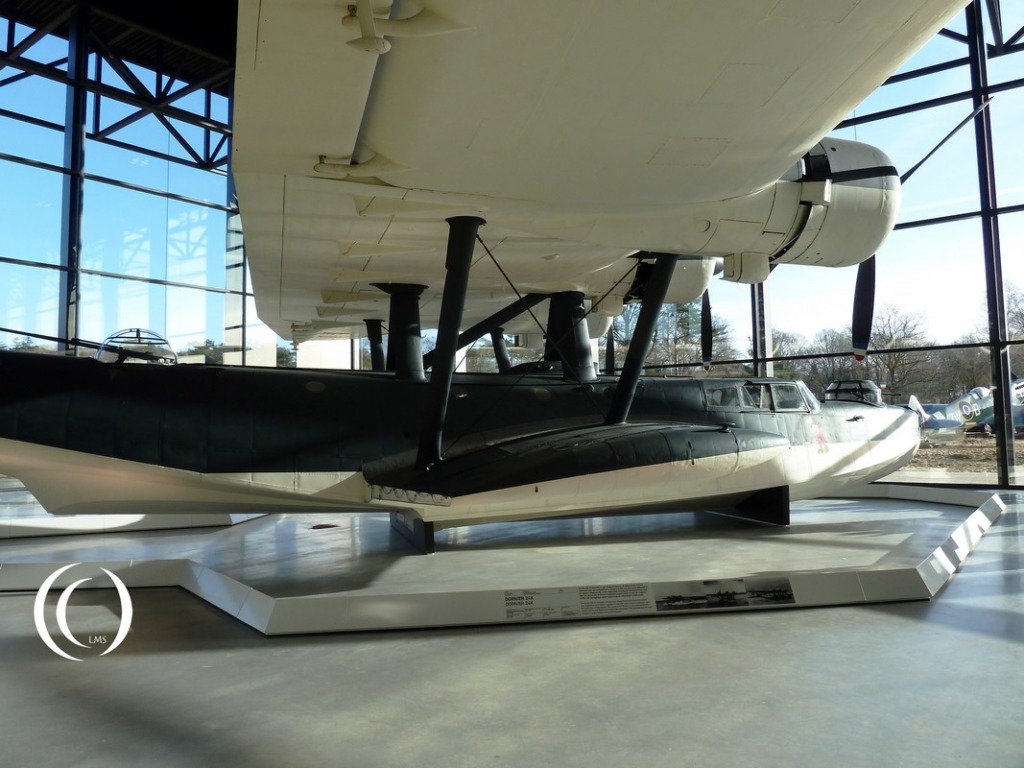 Dornier Do 24 – German Flying Boat | LandmarkScout