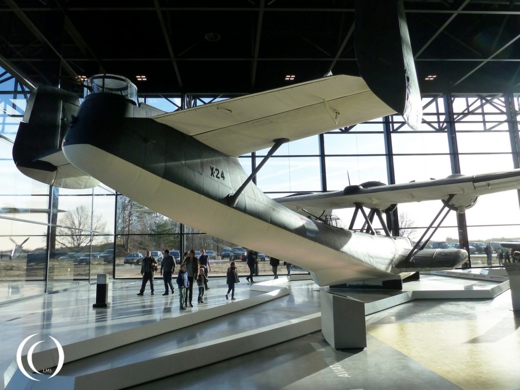 Dornier Do 24 – German Flying Boat | LandmarkScout