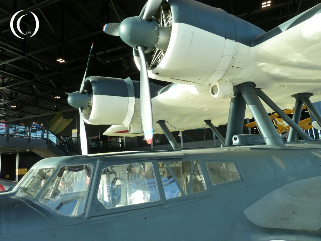 Dornier Do 24 – German Flying Boat | LandmarkScout