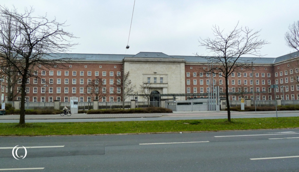 SS-Barracks – Nuremberg, Germany | LandmarkScout