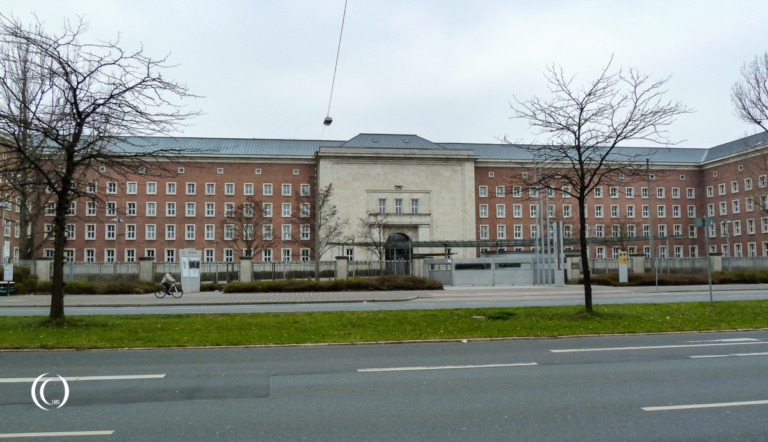 SS-Barracks – Nuremberg, Germany | LandmarkScout