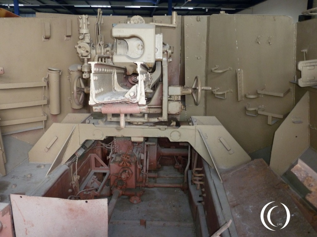 10,5 cm leFH 18 auf Geschützwagen 38H(f) – Self Propelled Artillery ...