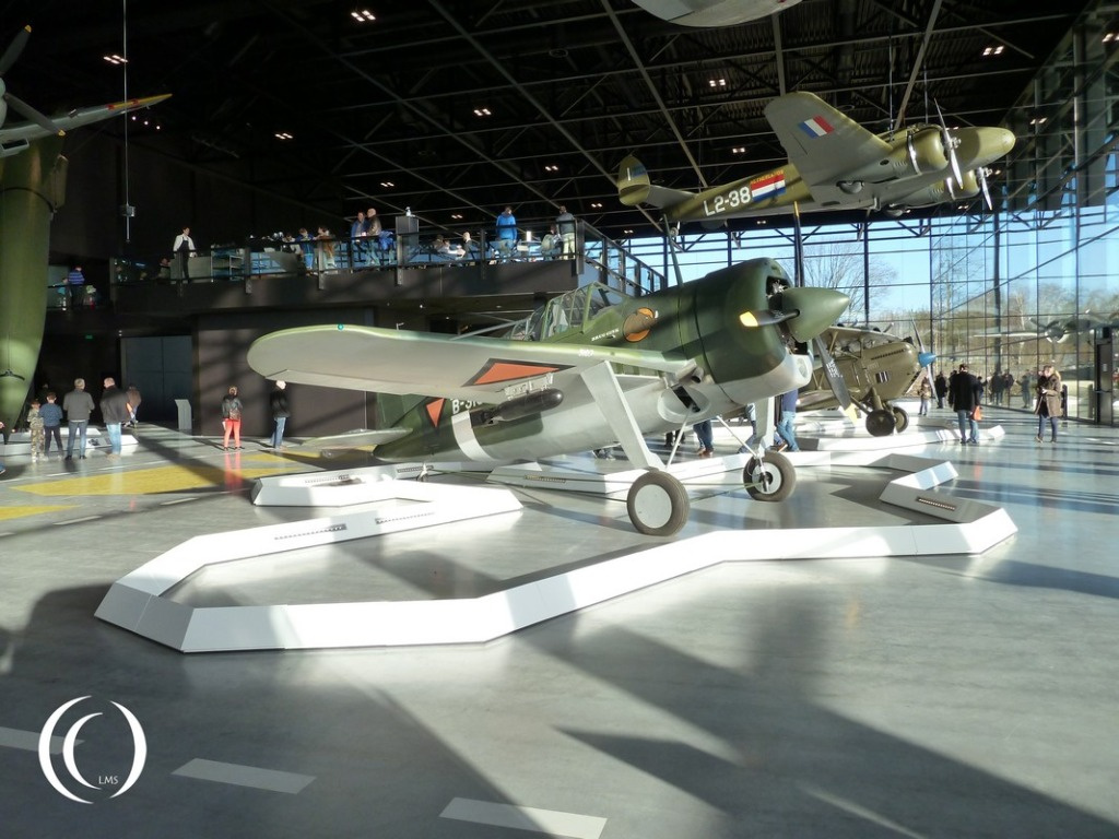 The Brewster F2A Buffalo – An American Fighter Plane | LandmarkScout