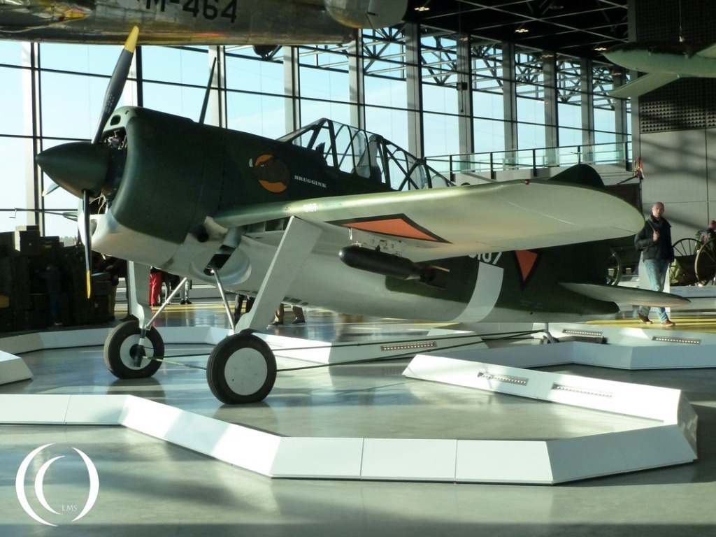 The Brewster F2A Buffalo – An American Fighter Plane | LandmarkScout