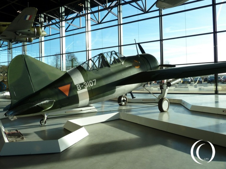 The Brewster F2A Buffalo – An American Fighter Plane | LandmarkScout