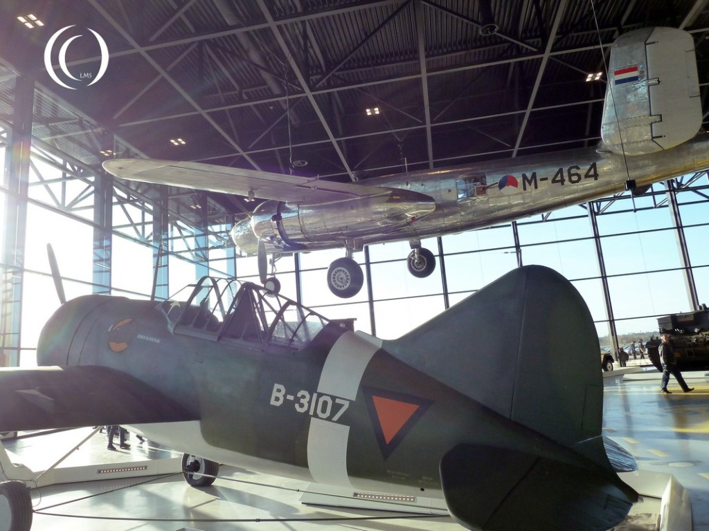 The Brewster F2A Buffalo – An American Fighter Plane | LandmarkScout