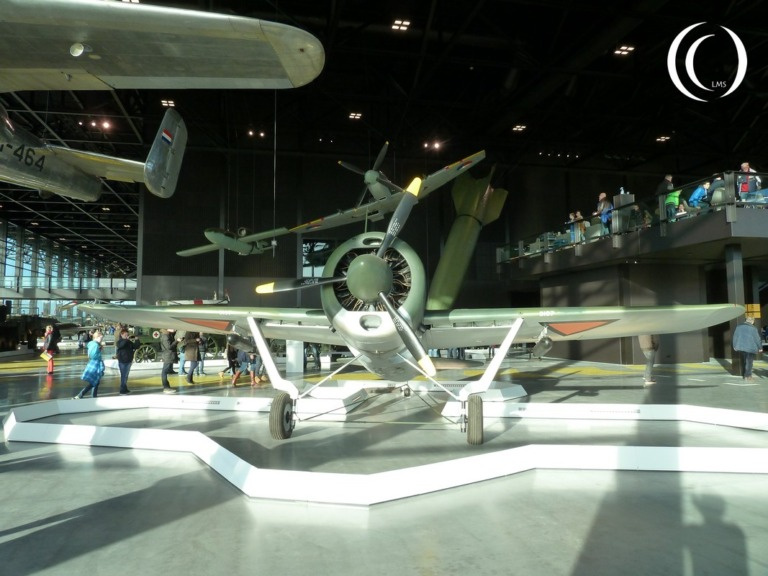 The Brewster F2A Buffalo – An American Fighter Plane | LandmarkScout