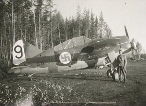 The Brewster F2A Buffalo – An American Fighter Plane | LandmarkScout