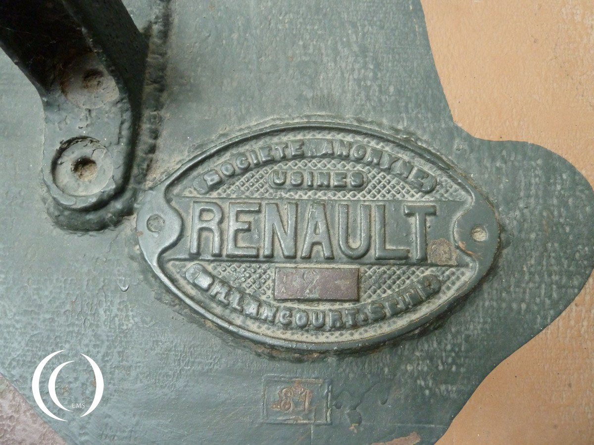 Renault Char B1 bis – French Heavy Tank | LandmarkScout
