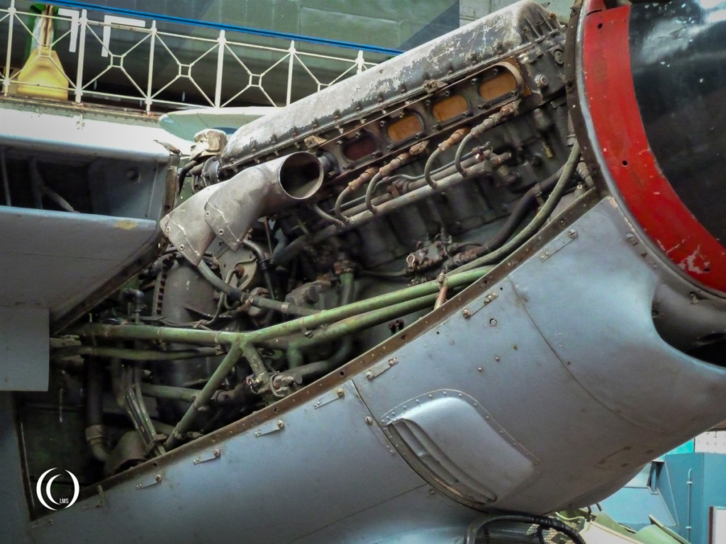 De Havilland Mosquito Mk 30 – RAF High Altitude Night Fighter-Bomber ...