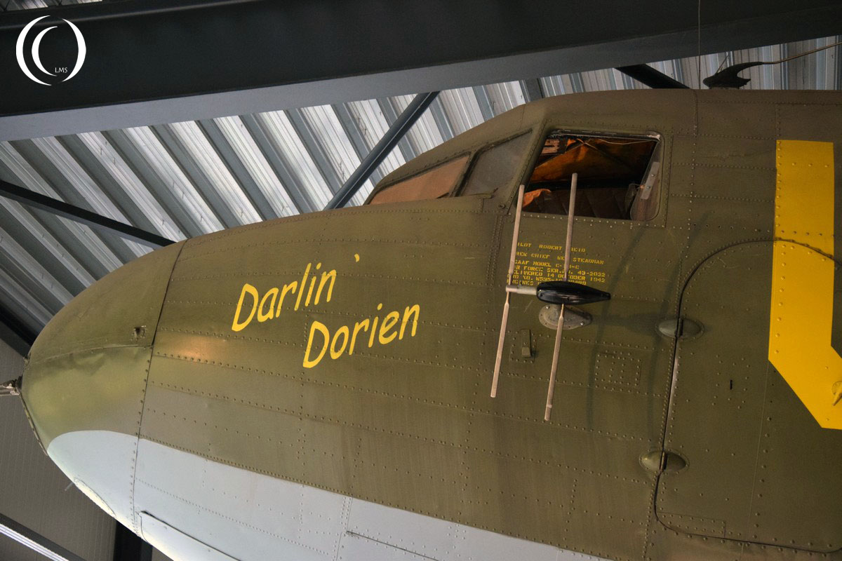 Douglas C-53 Skytrooper – United States Paratrooper Transport Aircraft ...