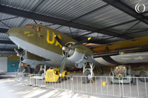 Douglas C-53 Skytrooper – United States Paratrooper Transport Aircraft ...