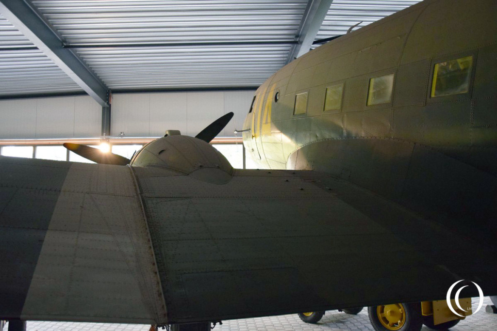 Douglas C-53 Skytrooper – United States Paratrooper Transport Aircraft ...