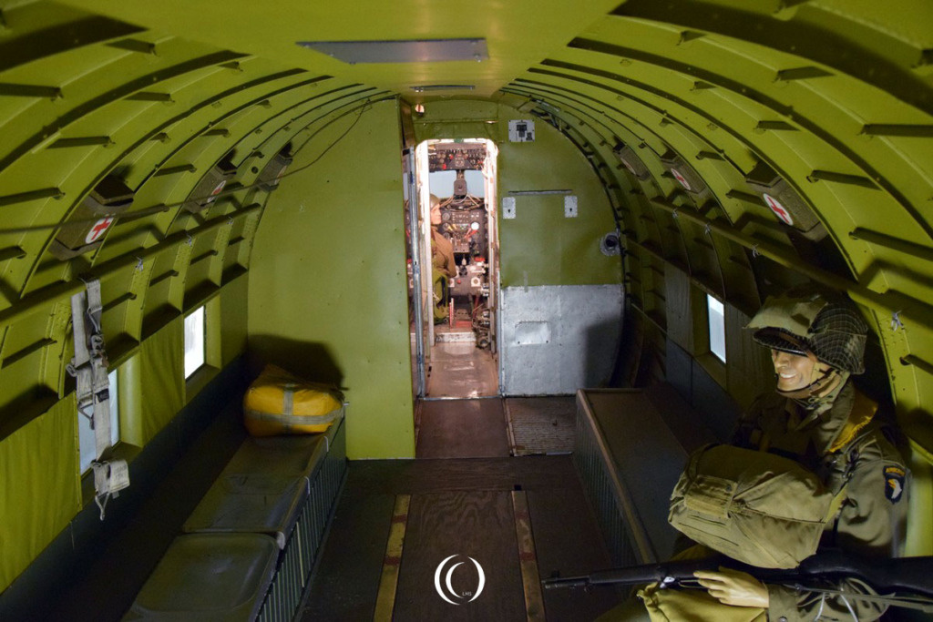 Douglas C-53 Skytrooper – United States Paratrooper Transport Aircraft ...