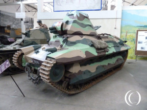 Hotchkiss H39 – French Light Tank | LandmarkScout