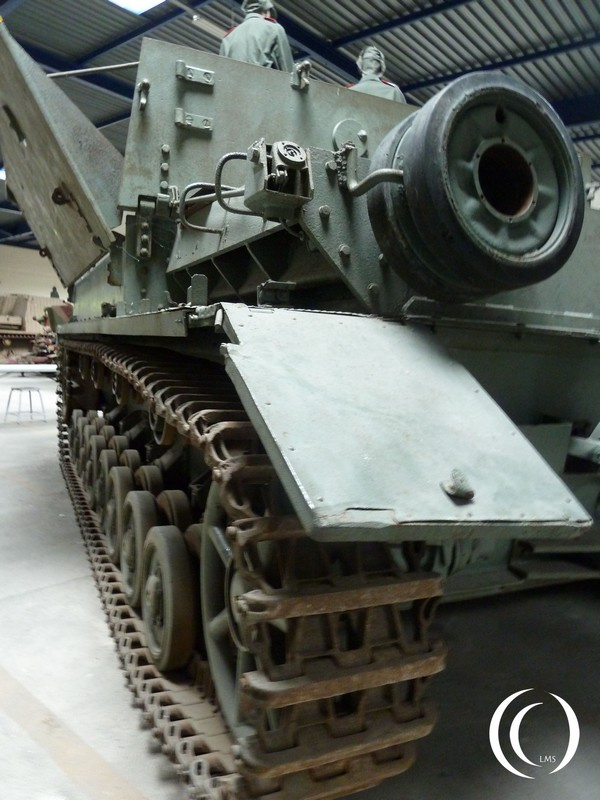 Flakpanzer IV, Möbelwagen – 3,7 cm Anti-Aircraft gun on Panzer IV ...