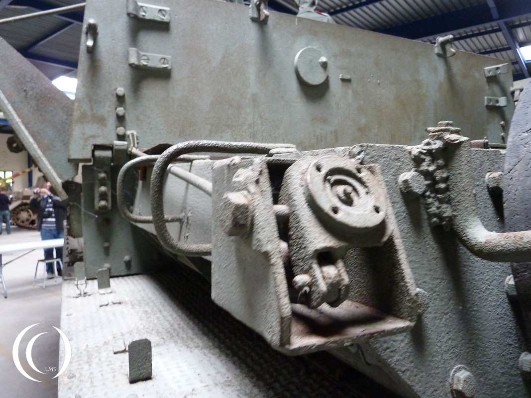 Flakpanzer IV, Möbelwagen – 3,7 cm Anti-Aircraft gun on Panzer IV ...