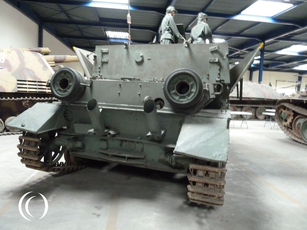 Flakpanzer IV, Möbelwagen – 3,7 cm Anti-Aircraft gun on Panzer IV ...