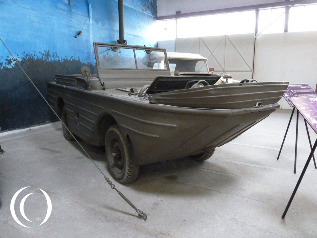 Ford GPA SEEP – American Amphibious Jeep | LandmarkScout