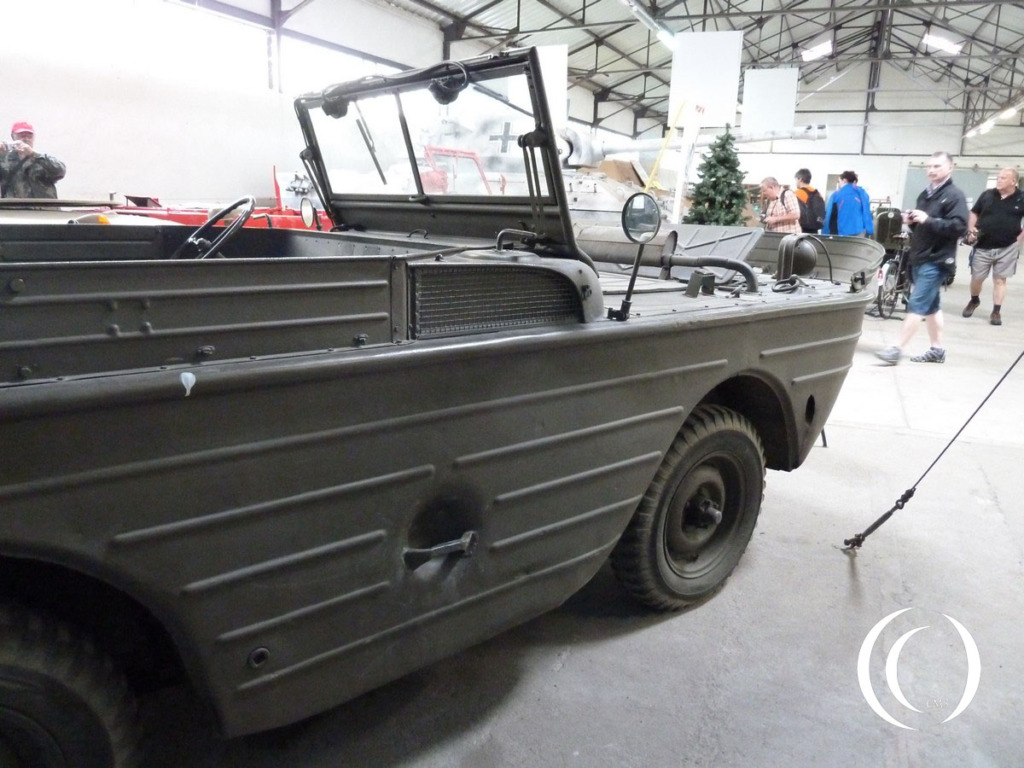 Ford GPA SEEP – American Amphibious Jeep | LandmarkScout