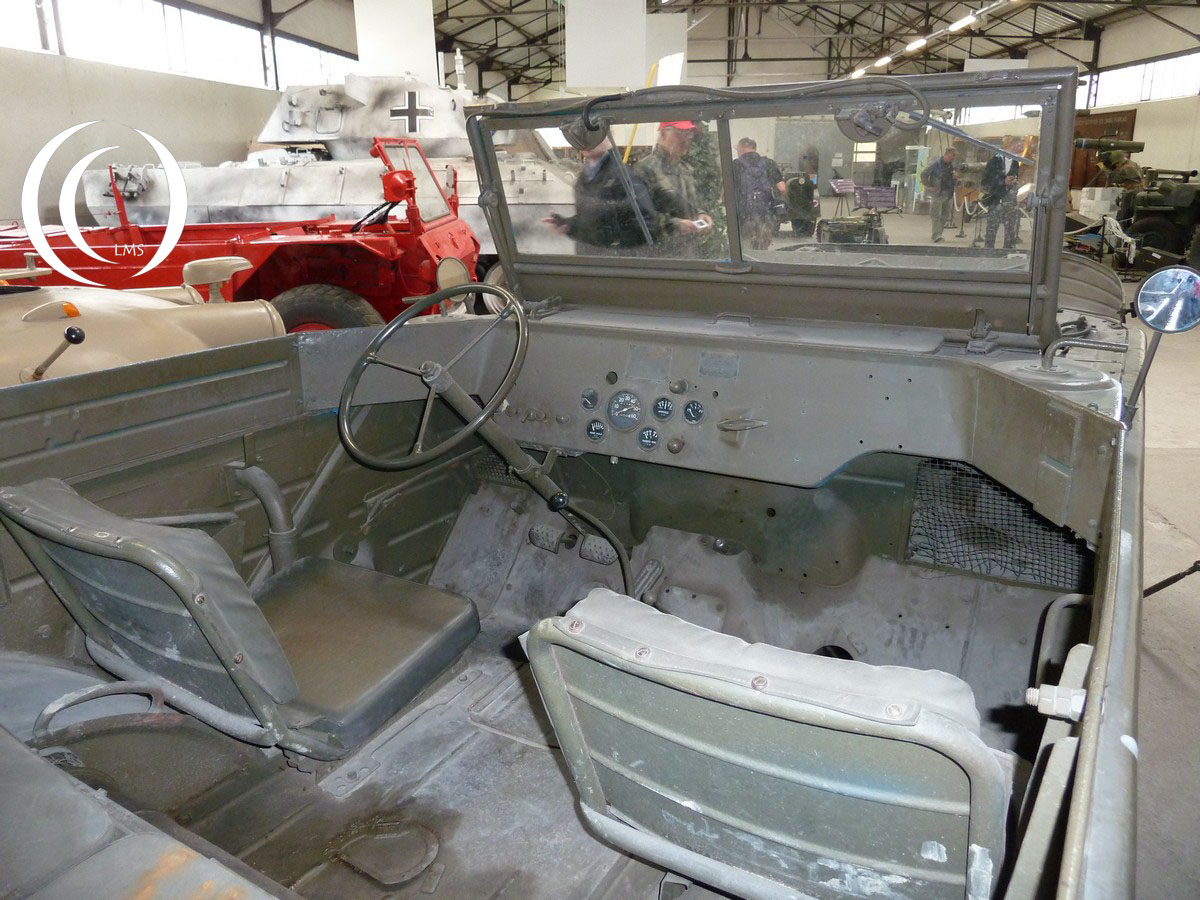 Ford GPA SEEP – American Amphibious Jeep | LandmarkScout