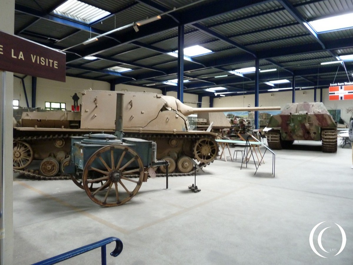 Jagdpanzer IV/70 (A) Sd.Kfz. 162 – Tank Destroyer on a Panzer IV ...