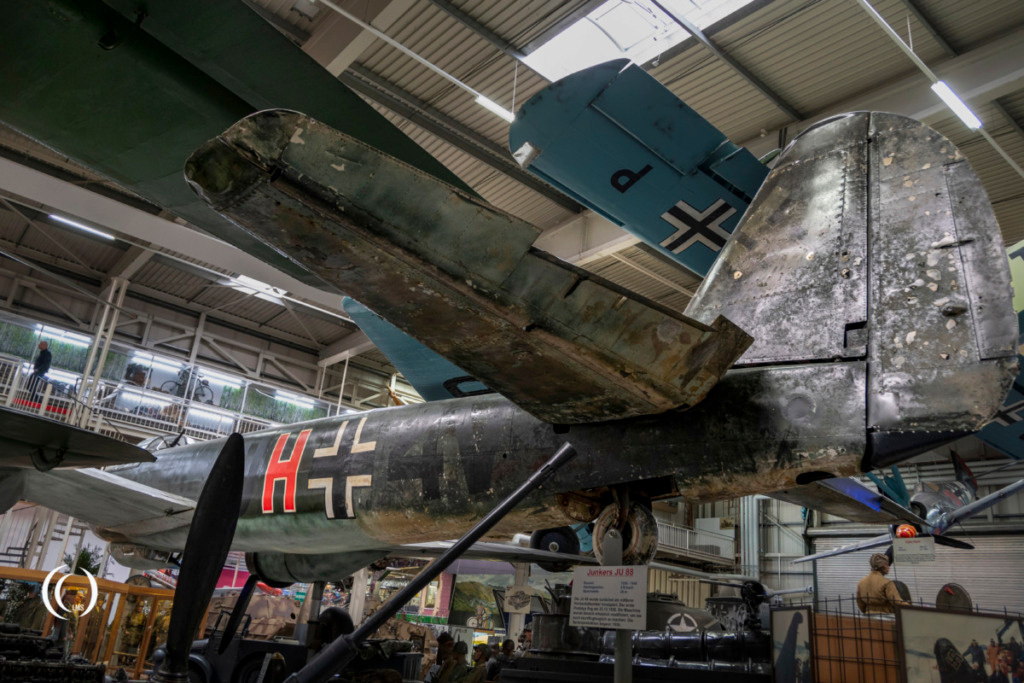 Junkers Ju 88 A-5 – Schnellbomber of the Luftwaffe | LandmarkScout